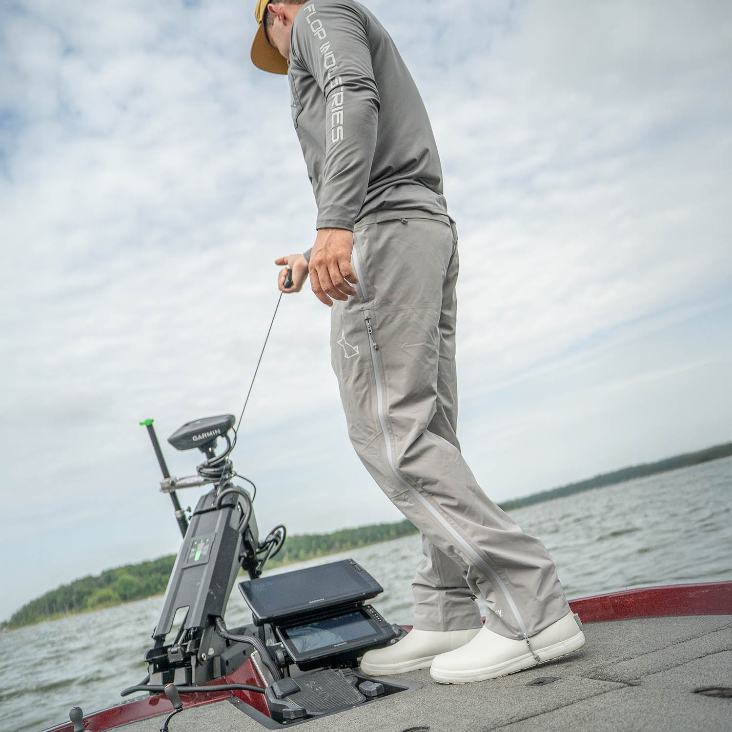 Fishing Pants | Waterproof, Breathable & Ready for the Water – Flop ...