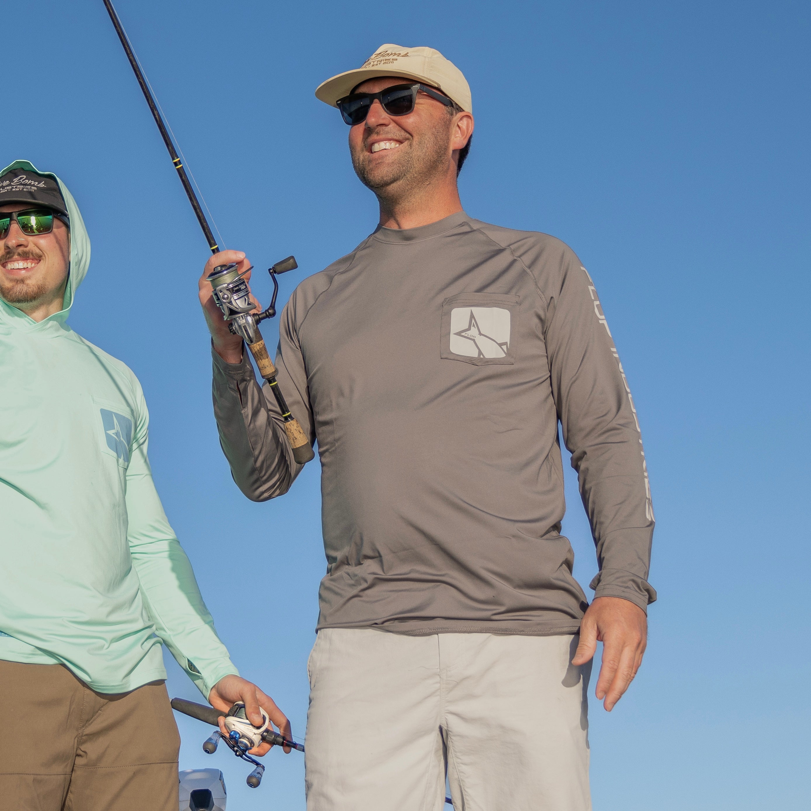 Fishing Gear | Quality & Performance by Flop Industries