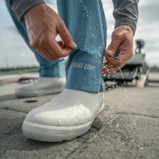 Fishing Pants | Waterproof, Breathable & Ready for the Water – Flop ...