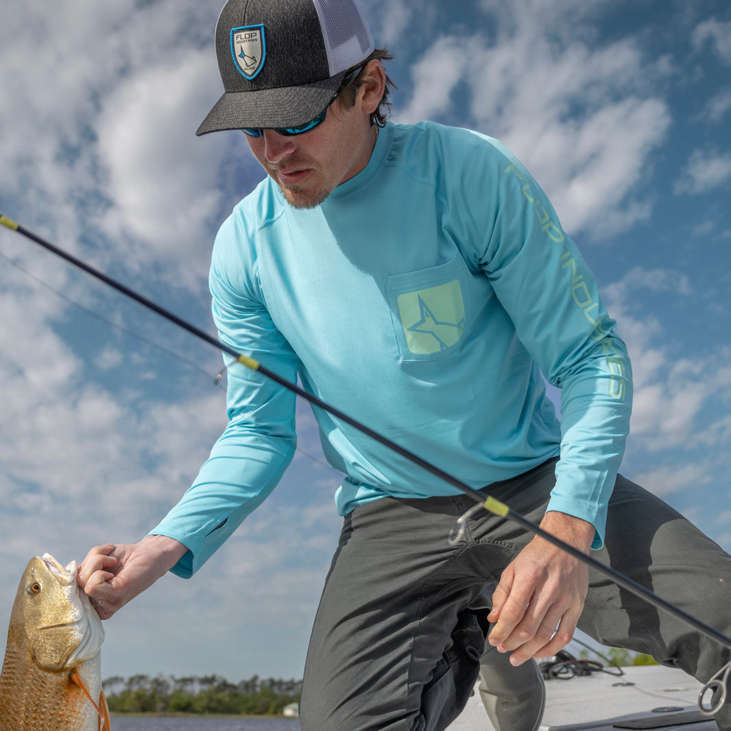 Fishing Gear | Quality & Performance by Flop Industries