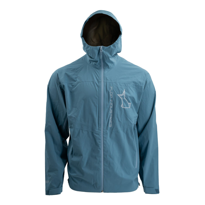 Waterproof Fishing Jacket | Built for Wind & Harsh Weather – Flop ...