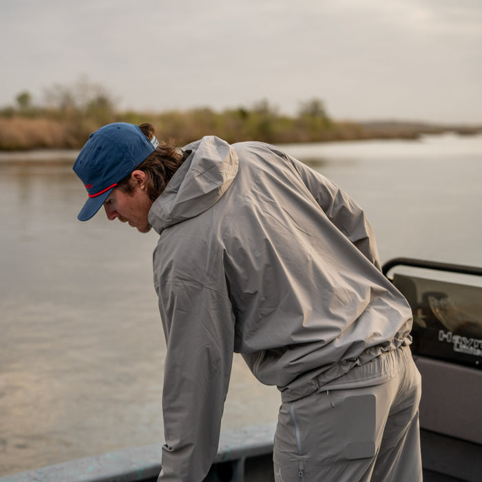 Waterproof Fishing Jacket | Built for Wind & Harsh Weather – Flop ...