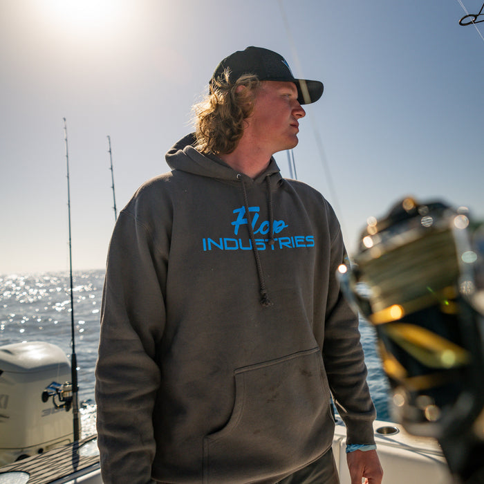 Fishing Hoodie | Stay Warm & Protected On The Water – Flop Industries
