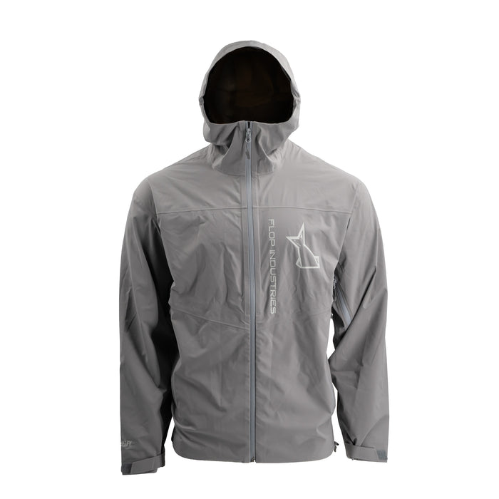 Waterproof Fishing Jacket | Built for Wind & Harsh Weather – Flop ...