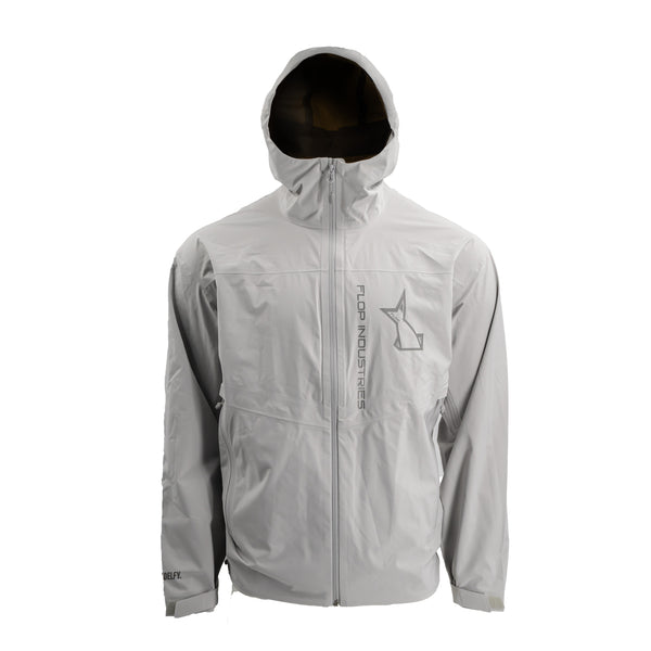 Waterproof Fishing Jacket | Built for Wind & Harsh Weather – Flop ...