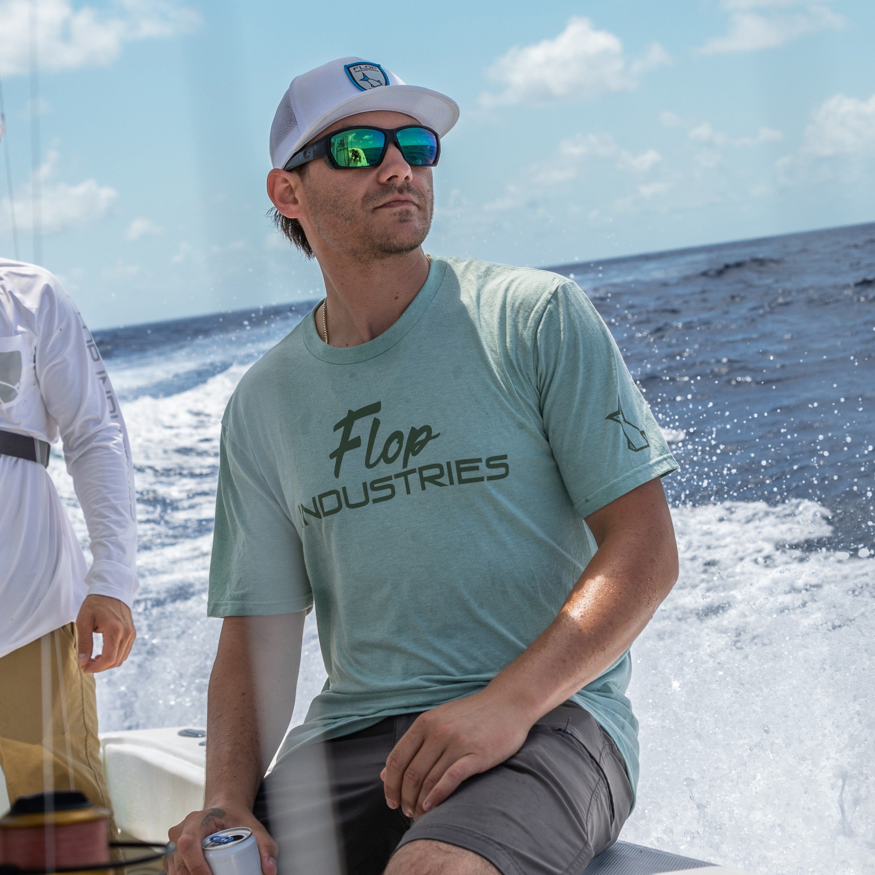 Fishing T-Shirt | Comfortable & Stylish Shirt For Any Angler – Flop ...